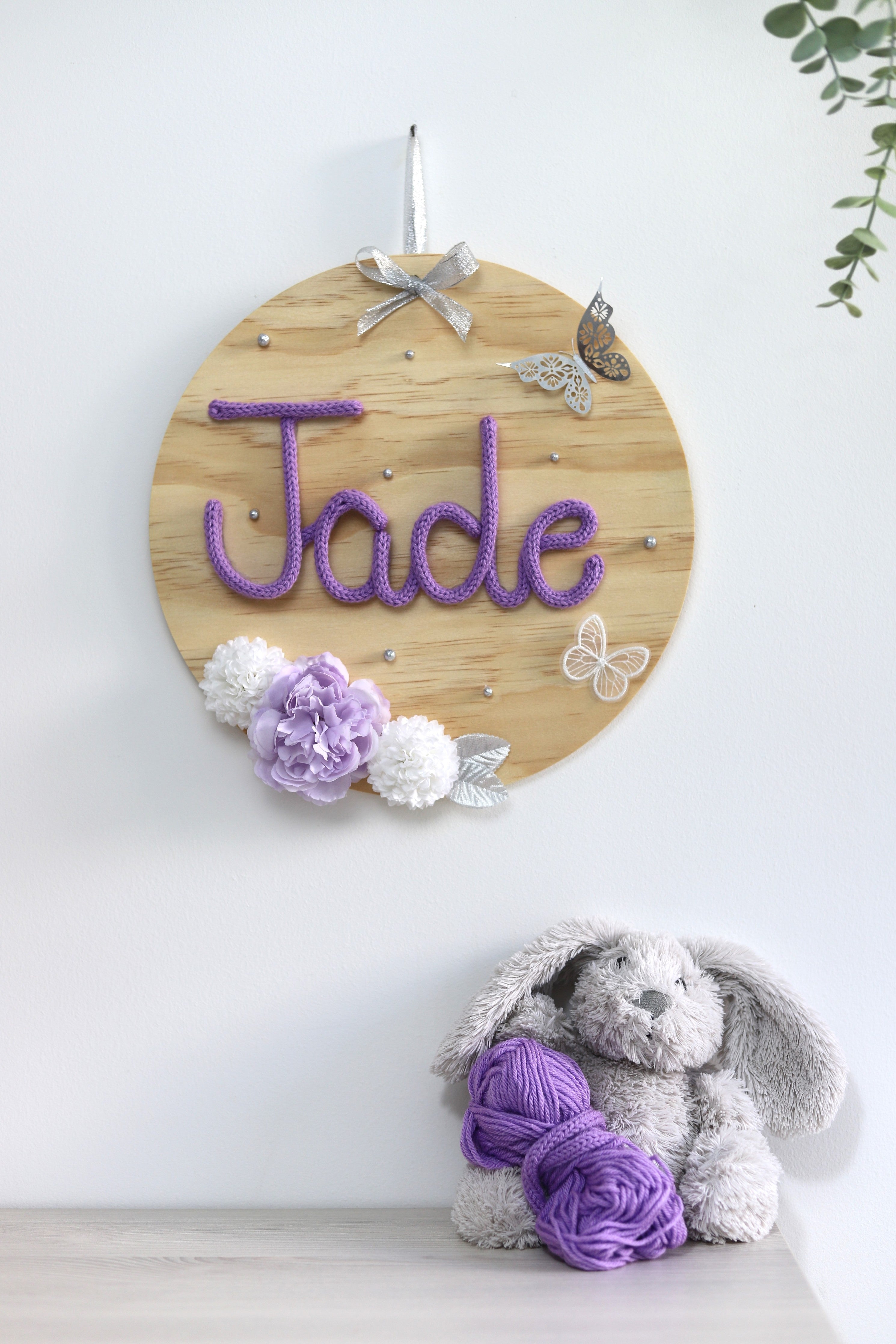 Cadeaux Enfants – tagged "couronne personnalisé" – By Malulu